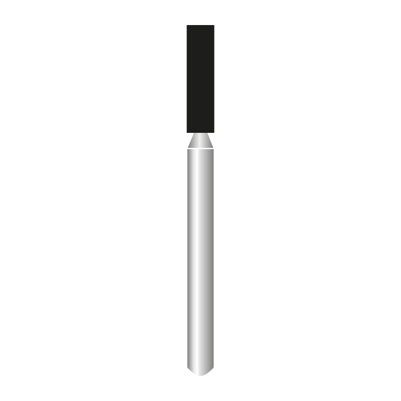 HP Tapered Fissure Surgical Bur 702 - AHP Dental & Medical - AHP Dental ...