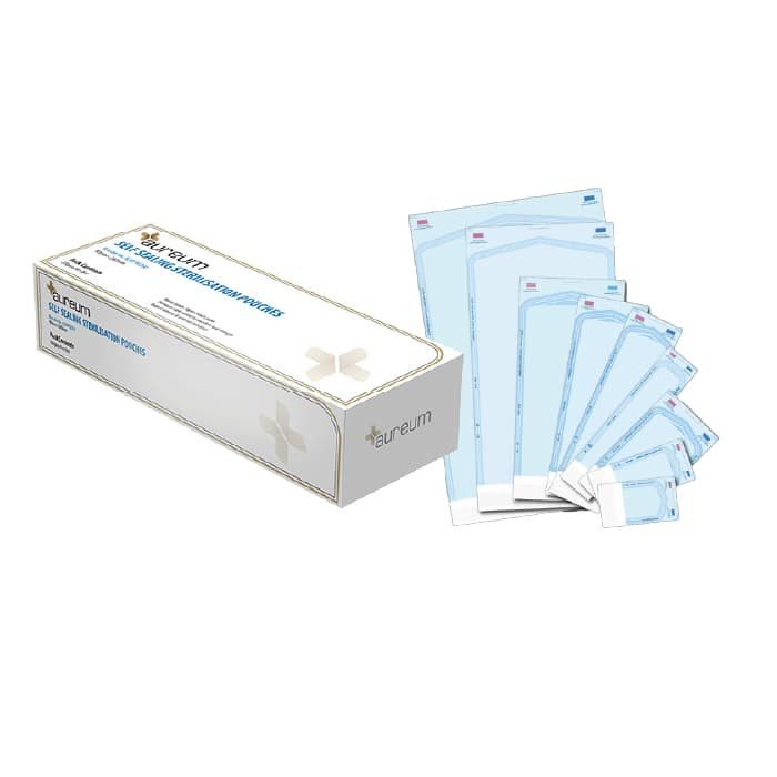 Interster Bowie and Dick Autoclave Test Pack Kitemark - AHP Dental ...