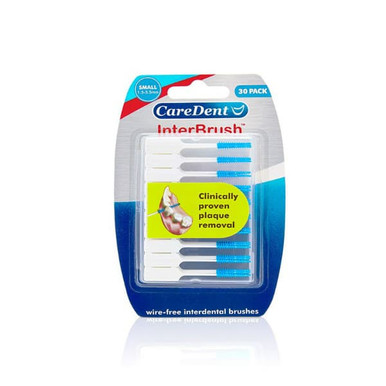 Caredent Interbrush - Retail Pack - AHP Dental & Medical - AHP Dental ...