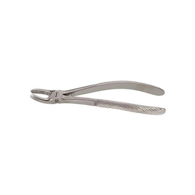 Left Upper Molar Extraction Forceps Fig. 18 - SS109 - AHP Dental ...