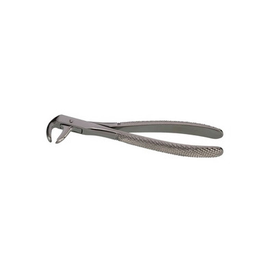Hawk Bill Lower Molar Extraction Forceps Fig. 73 - SS139 - AHP Dental ...