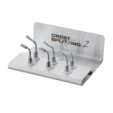 Acteon Piezotome Surgery Tips - Crest Splitting II - AHP Dental ...