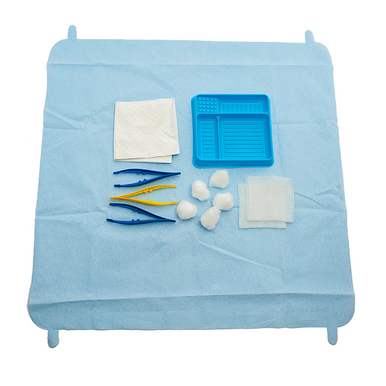 Multigate Basic Dressing Pack, 08-666NP - AHP Dental & Medical