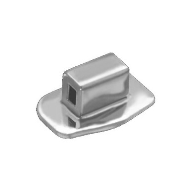 Ormco Ormesh Mini Buccal Pix Tubes .022 X 028 X 2mm - AHP Dental & Medical