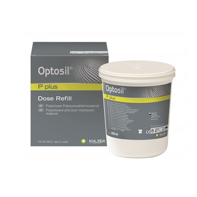 Kulzer Optosil P Plus - AHP Dental & Medical - AHP Dental & Medical