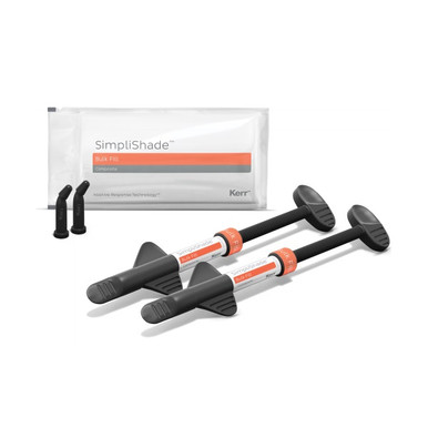 Kerr SimpliShade Bulk Fill - Unidose - AHP Dental & Medical