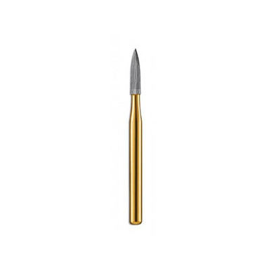 Kerr Carbide Burs - Needle Shaped, 0.9mm Diameter (7901) - Pack of 100 ...