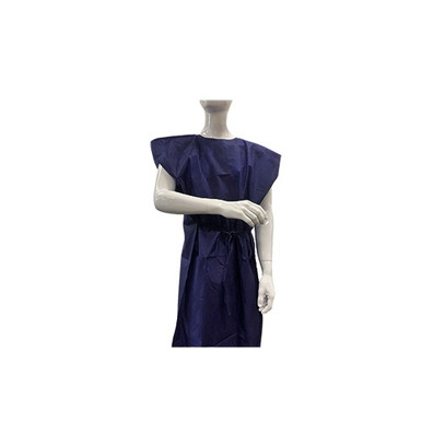 Patient X-Ray Modesty Gowns (X-Large) - AHP Dental & Medical