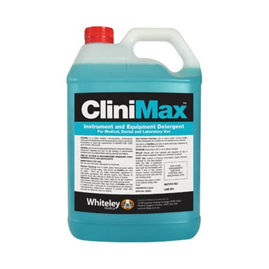 Whiteley CliniMax 5L - Carton of 2 - AHP Dental & Medical - AHP Dental ...