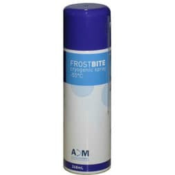 ADM Frostbite Cold Spray - AHP Dental & Medical - AHP Dental & Medical