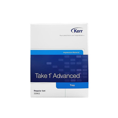 Kerr Take 1 Advanced Twin Pack Refills - AHP Dental & Medical - AHP ...