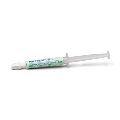 Pulpdent Calcium Hydroxide Paste - AHP Dental & Medical - AHP Dental ...