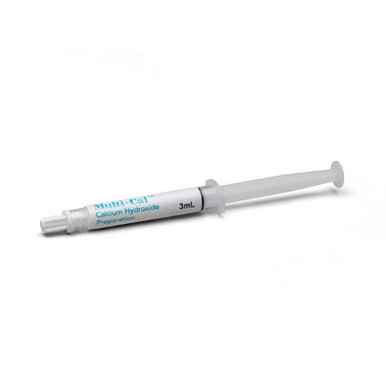 Pulpdent Multi-Cal Paste - AHP Dental & Medical - AHP Dental & Medical