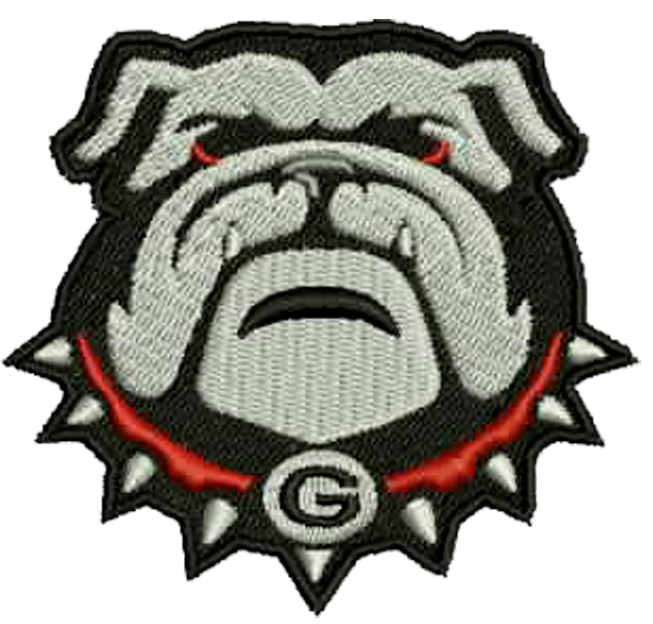 New Uga Bulldog Logo
