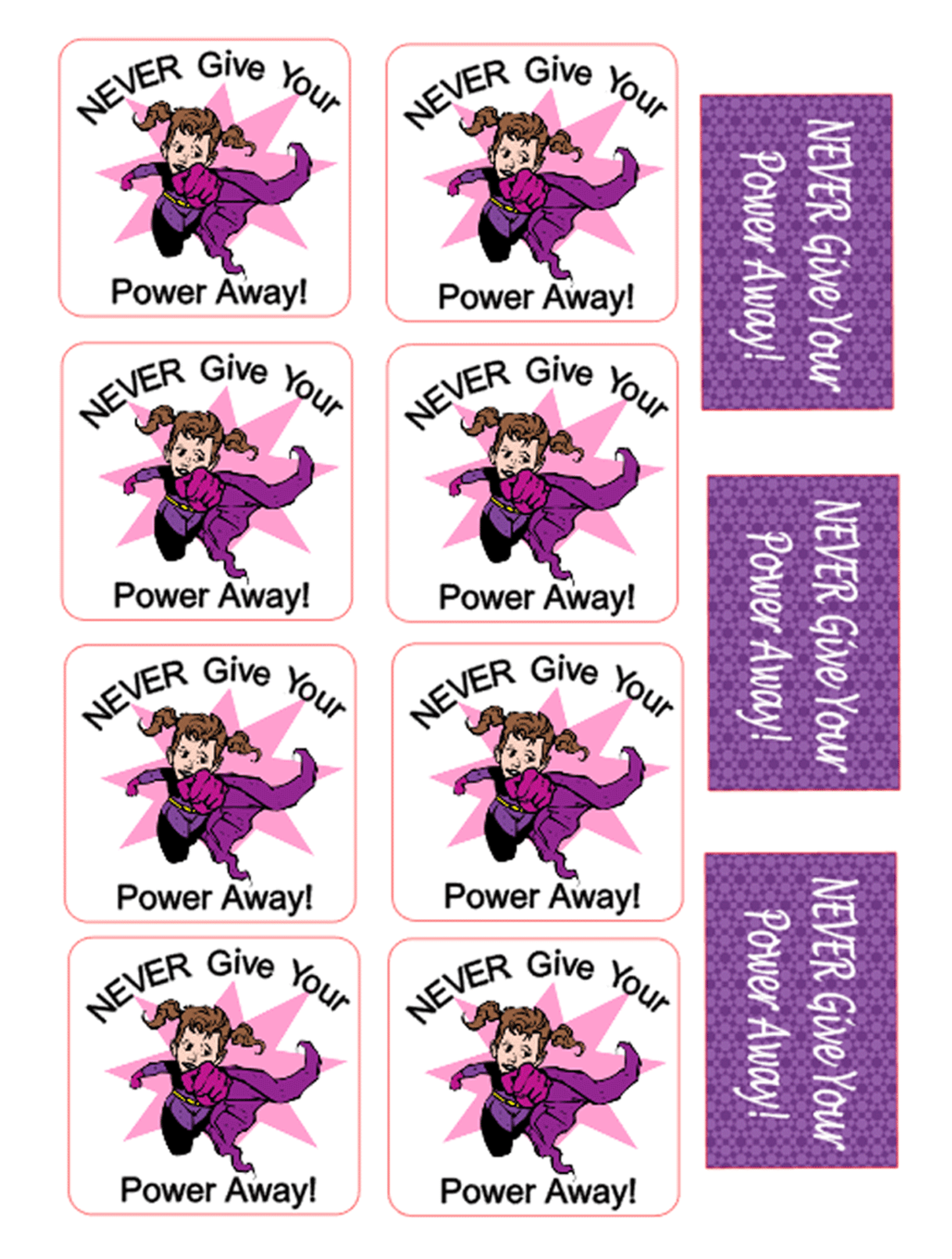 Autism Parents Never Give Up Vinyl Sticker - UPTOWN STITCH GIRL Autism Parents Never Give Up Vinyl Sticker - UPTOWN STITCH GIRL