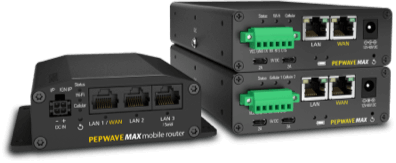 Peplink Cellular Routers | Wilson Amplifiers Canada