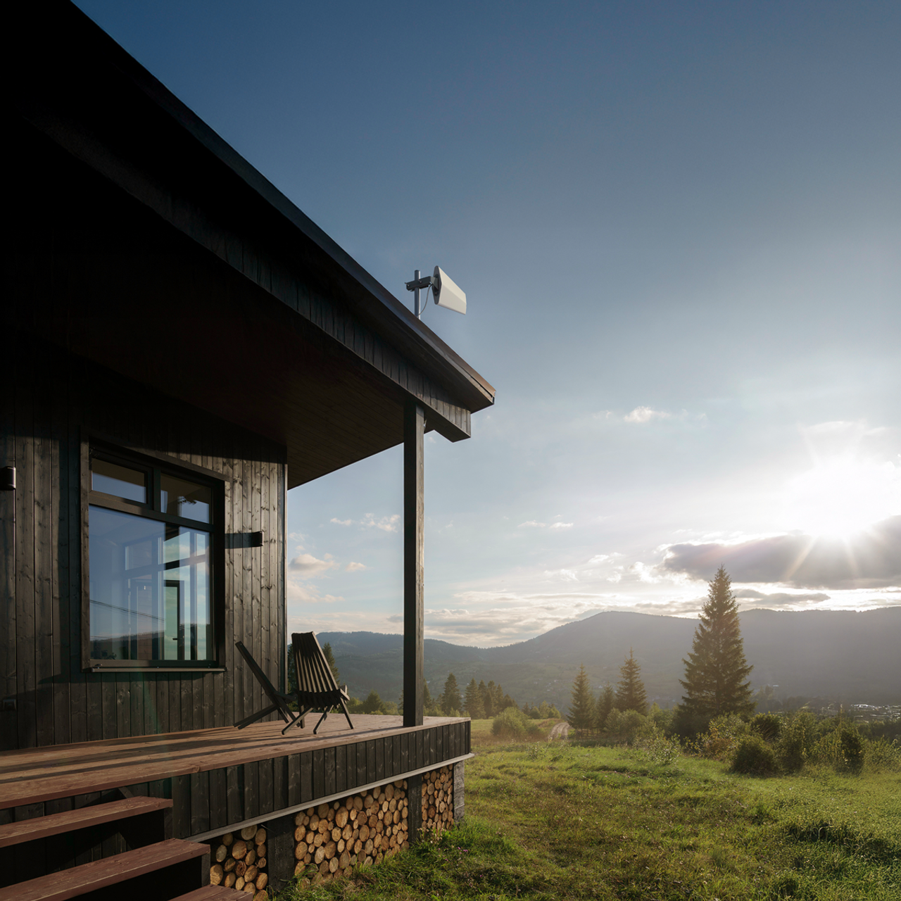 weBoost Cabin Cell Phone Signal Booster - 652059