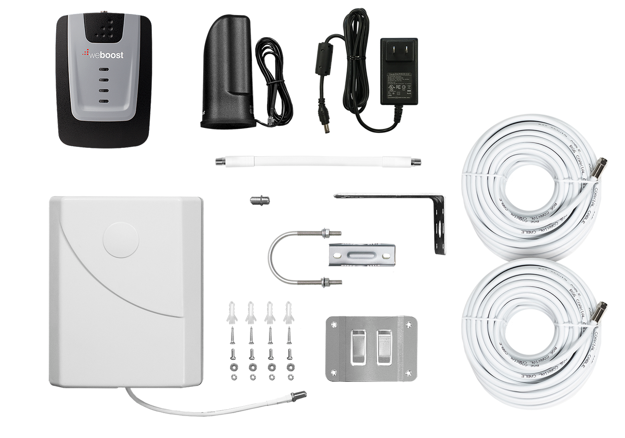 weBoost Home Room Signal Booster Kit | Wilson Amplifiers Canada