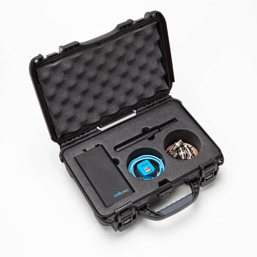 Cell LinQ Pro Cellular Signal Meter Tool Kit | WilsonAmplifiers CA