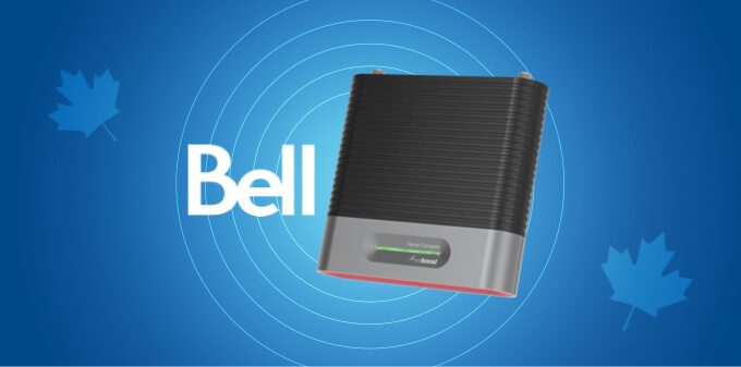 Bell Cell Phone Booster Guide: Top 6 in 2024 - WilsonAmplifiers Canada
