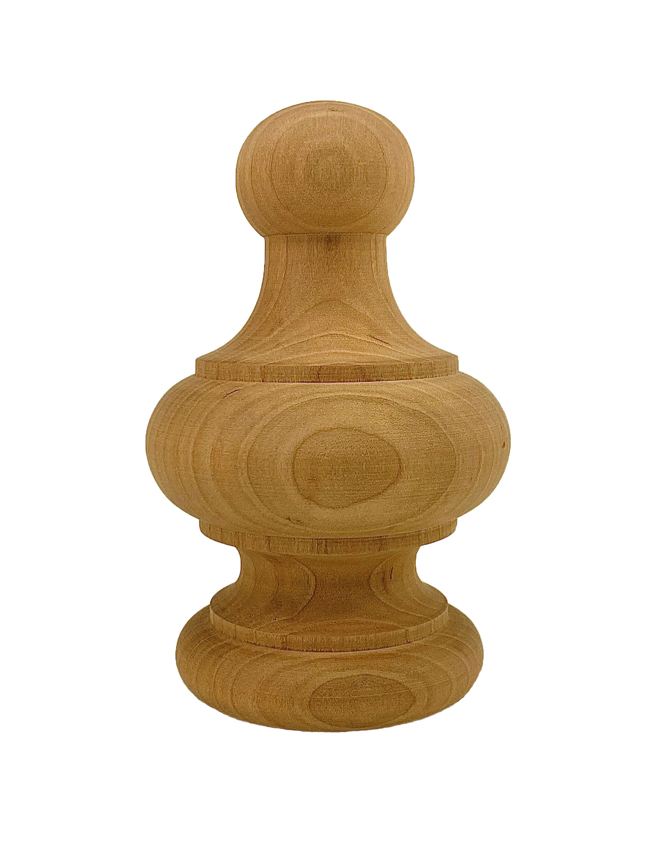 Finials