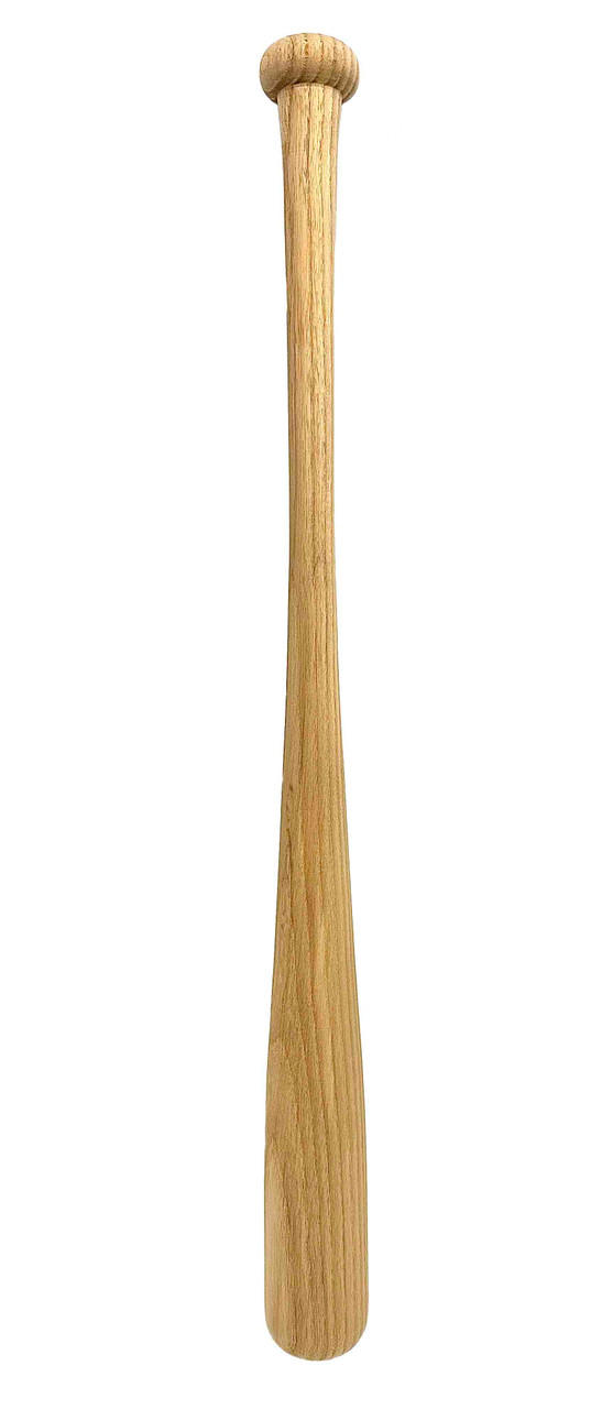 Youth Baseball Bat - 26" Tall x 2 1/4" Wide - Highland Manor Wood ...