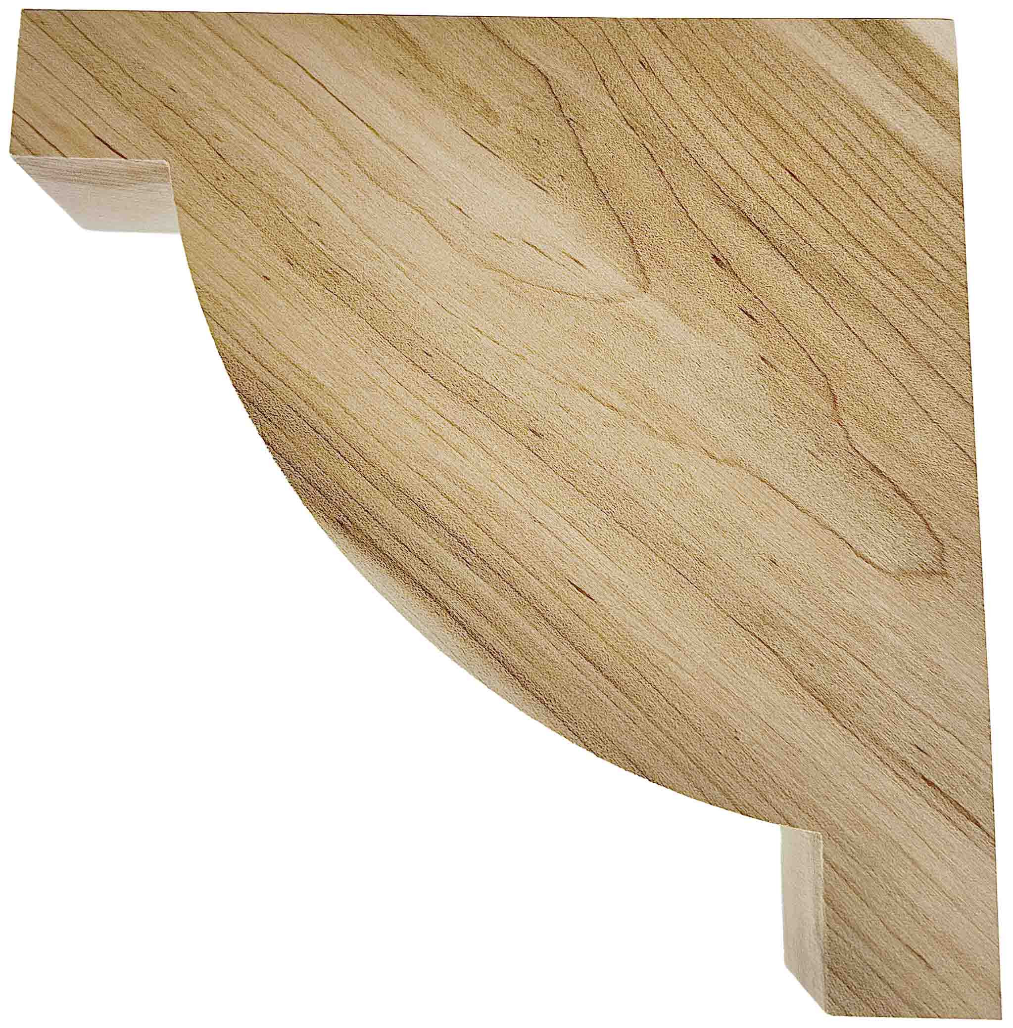 Wood Corbels | Counter Support