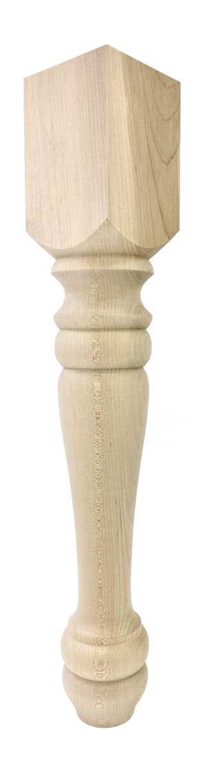 Wooden Furniture Legs & Parts - Highland Manor Wood Products