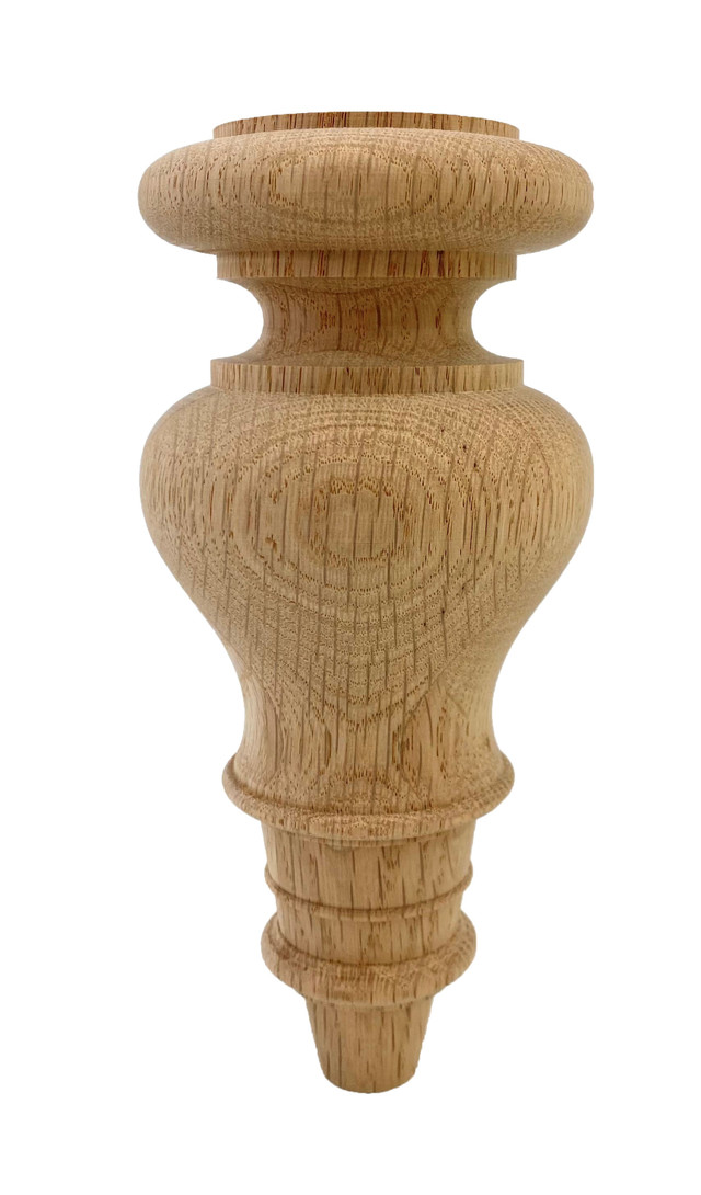 Wood Furniture Feet | Wood Turned Products