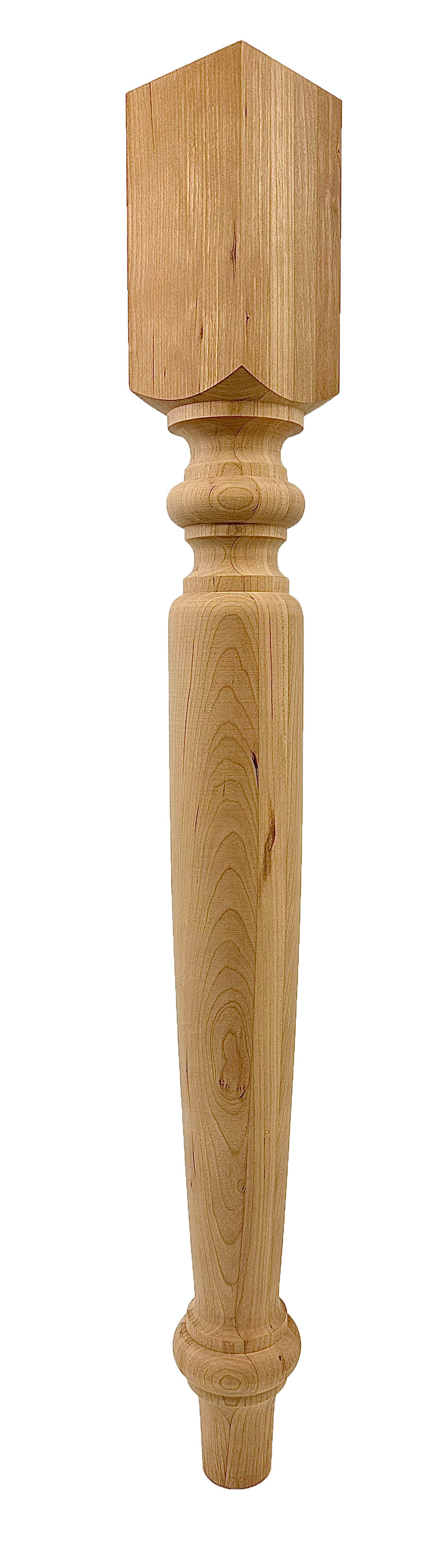 Wood Dining Table Legs | Wood Kitchen Table Legs