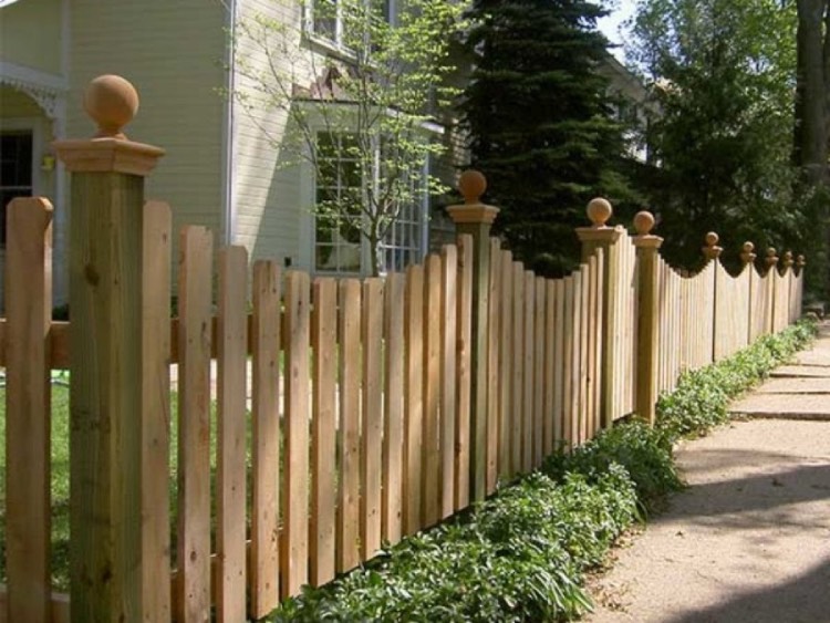 The Elegance of the Kline Ball Wood Finial