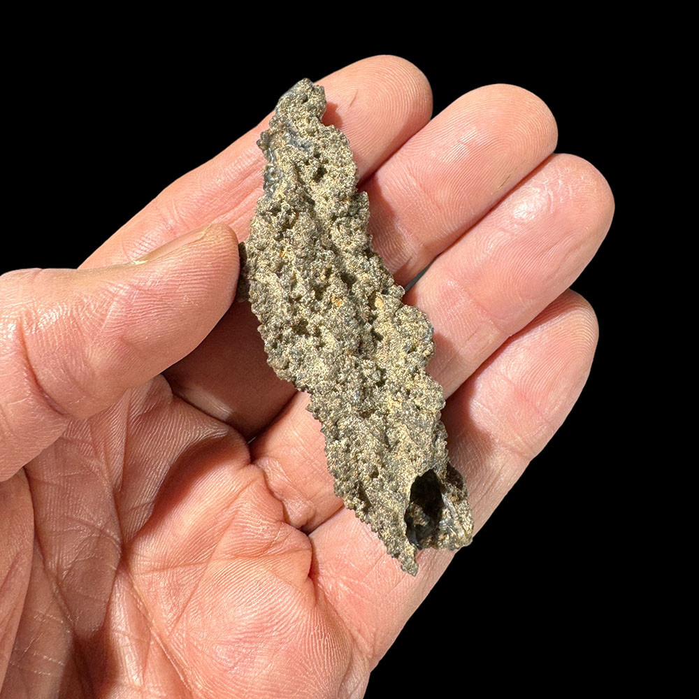 Fulgurite for sale | Pangaea Industries/Fossilsplus