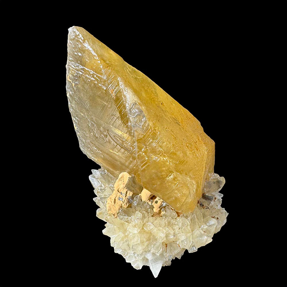 Dogtooth Calcite Specimen For Sale | Fossilsplus.com/Pangaea Industries