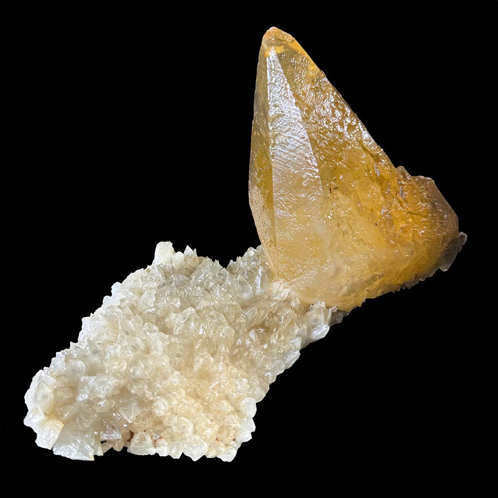Dogtooth Calcite Specimen For Sale | Fossilsplus.com/Pangaea Industries