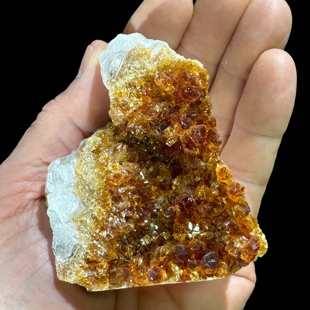 Citrine Specimen For Sale | Fossilsplus.com