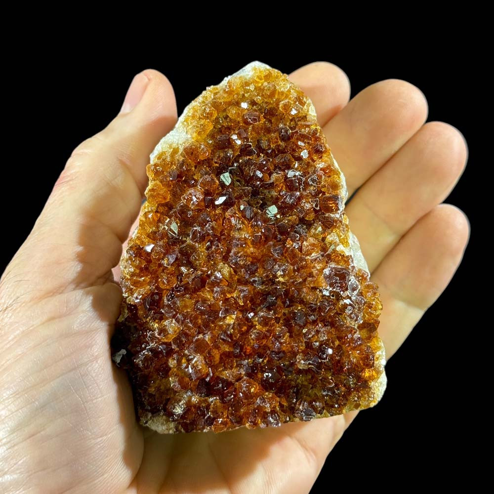 Citrine Specimen For Sale | Fossilsplus.com