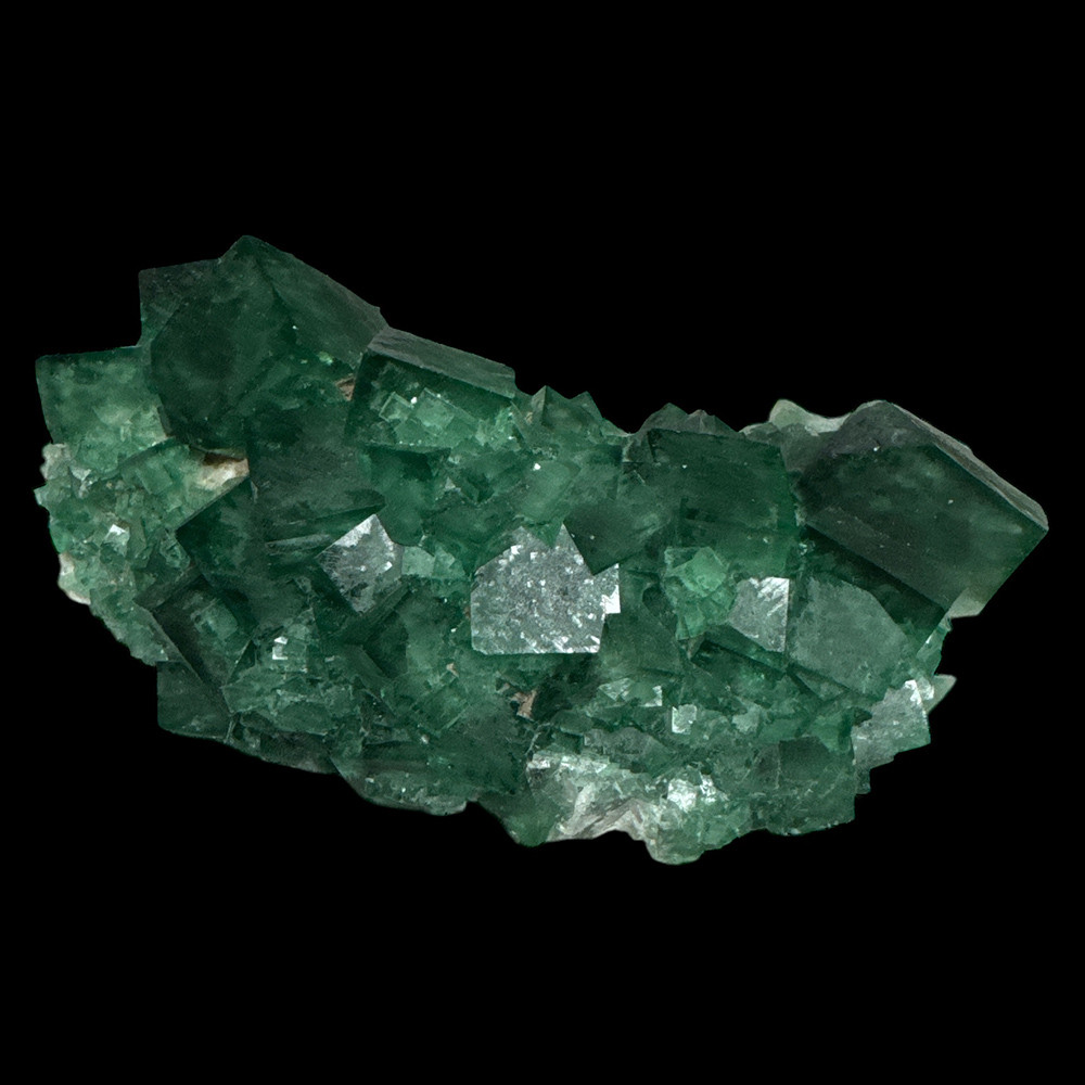 Green Fluorite Specimen For Sale | Fossilsplus.com/Pangaea Industries