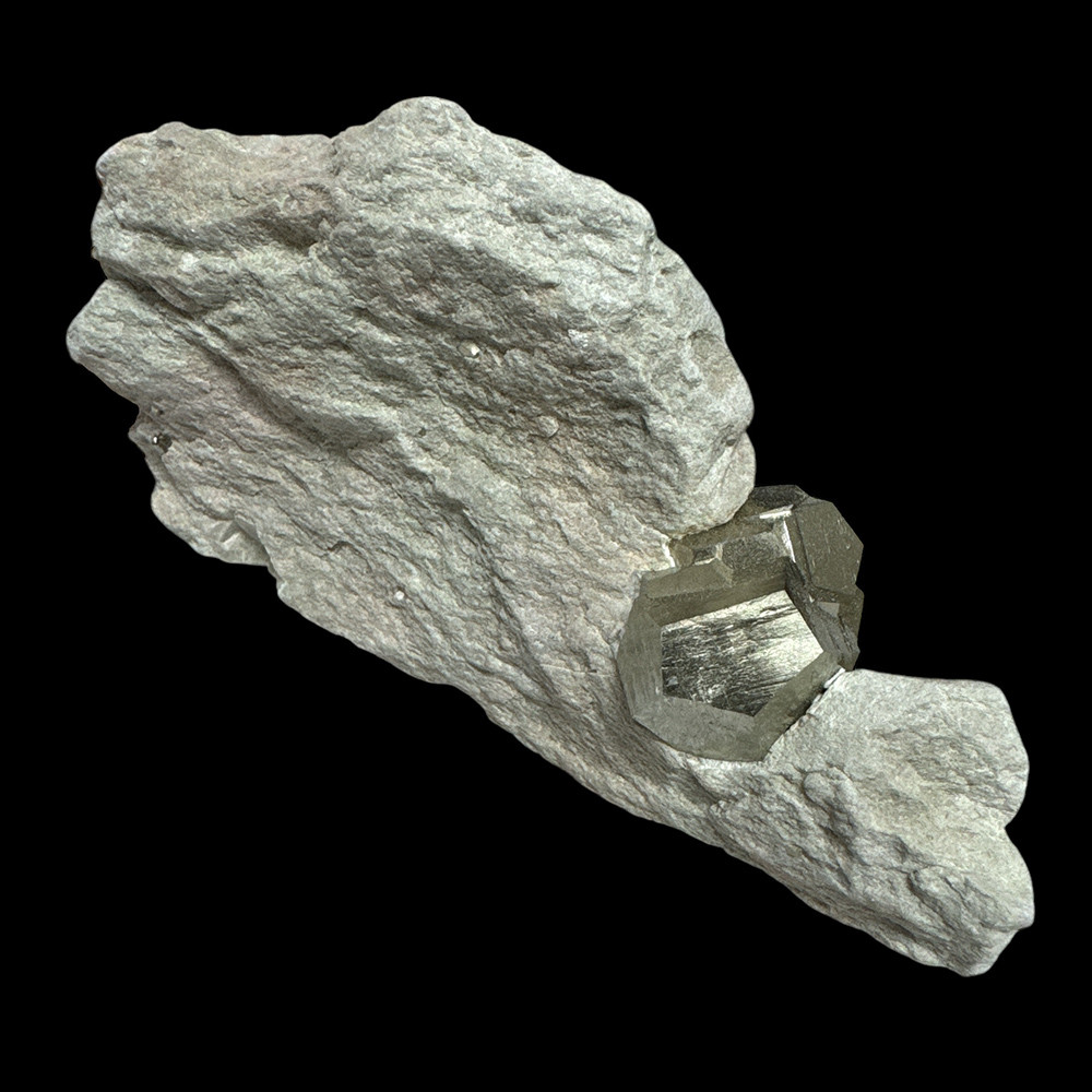Pyritohedral cluster for sale | Fossilsplus/Pangaea Industries