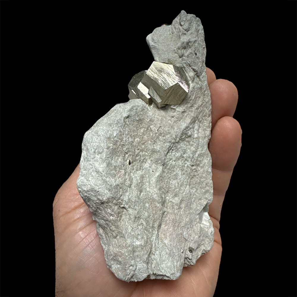Pyritohedral cluster for sale | Fossilsplus/Pangaea Industries