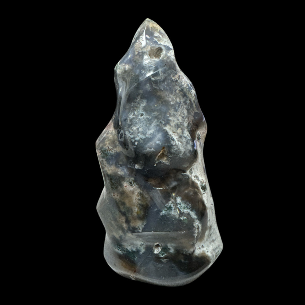 Polished Ocean Jasper Flame – Hand-Selected Specimen from Madagascar