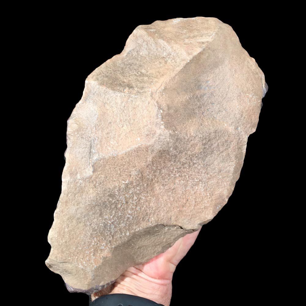 Acheulean Hand axe Stone Age Hand Axe For Sale | Fossilsplus