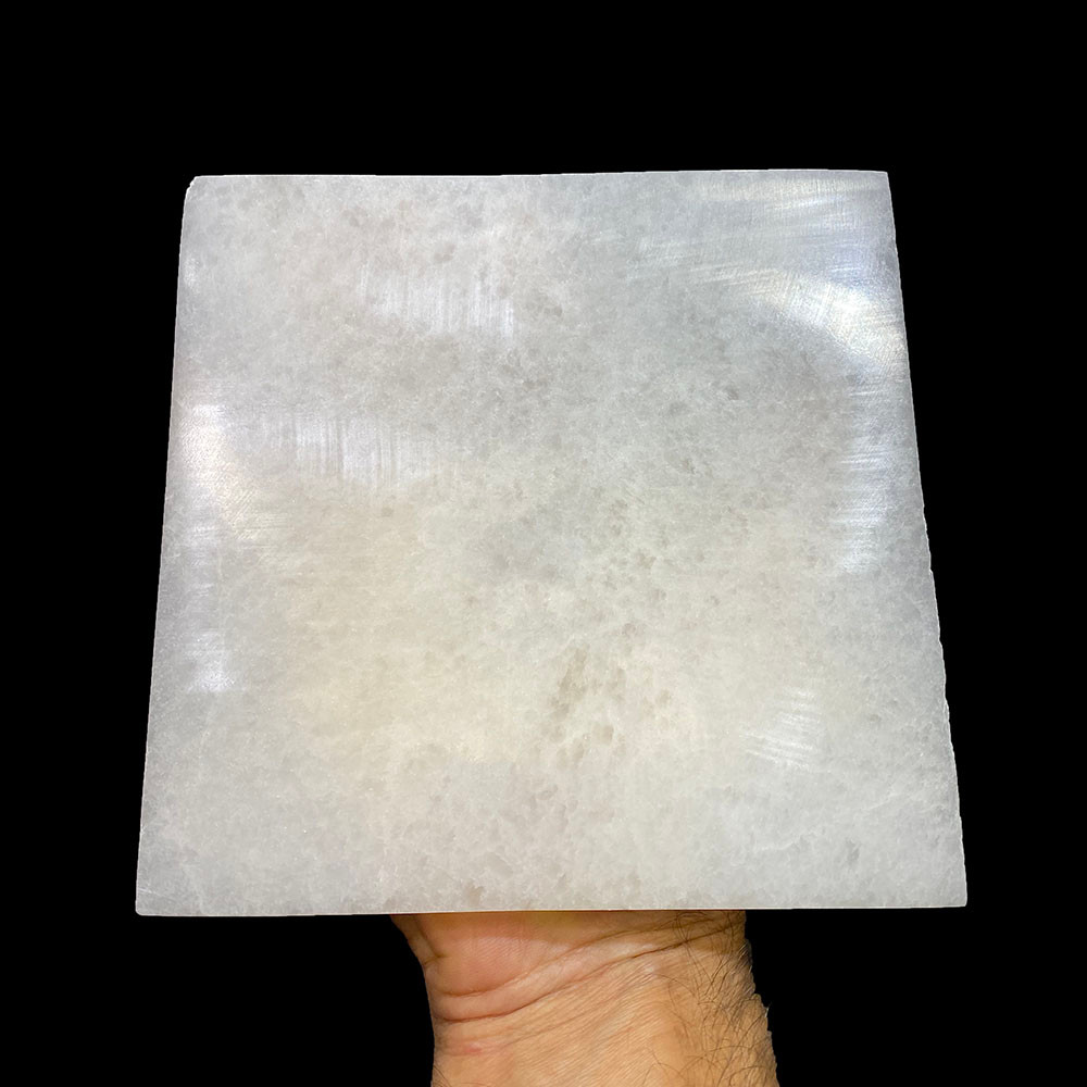 Large Selenite Squares