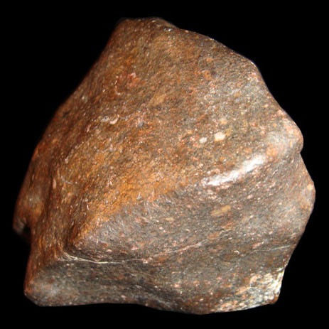 Stony Meteorite H6 Chondrite From Morocco | Fossilsplus