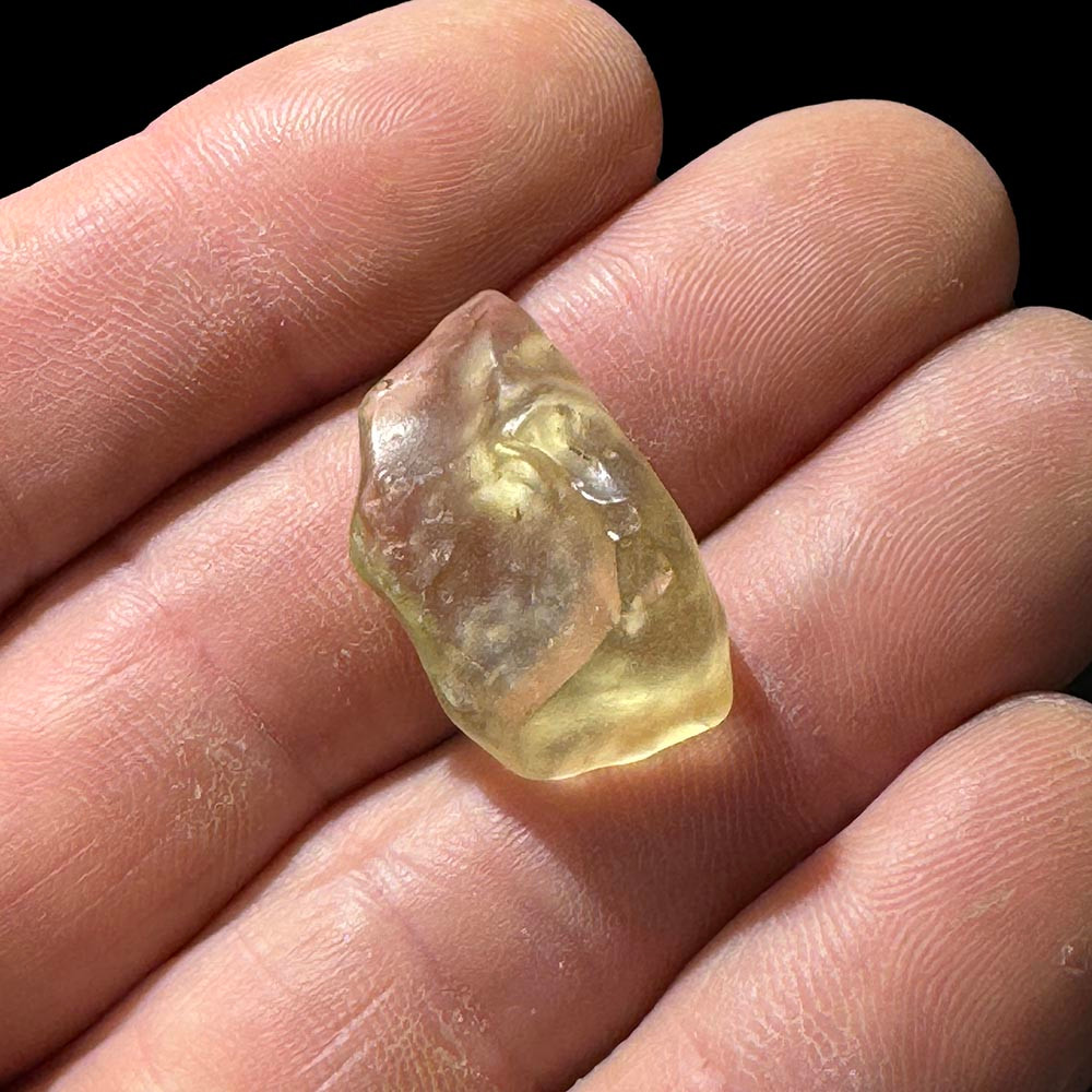Libyan Desert Glass | Fossilsplus