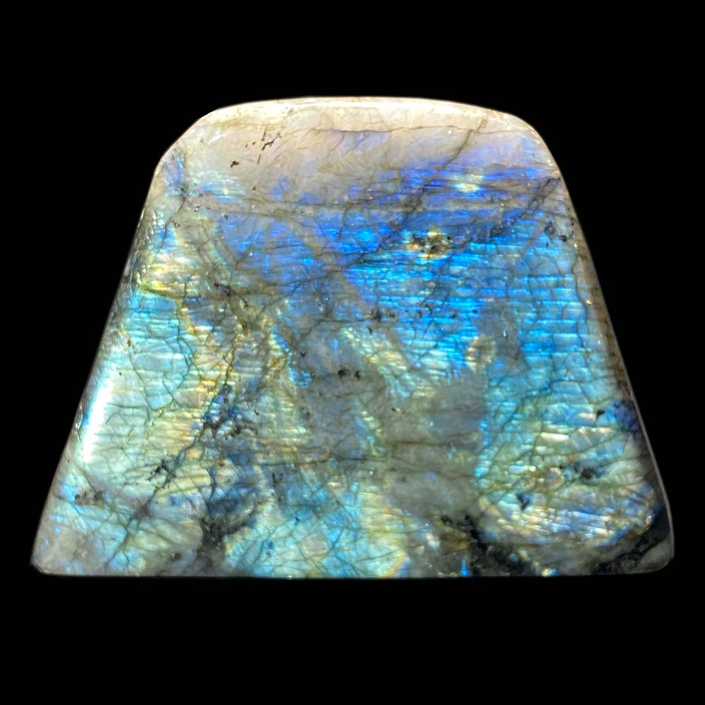 Labradorite specimen