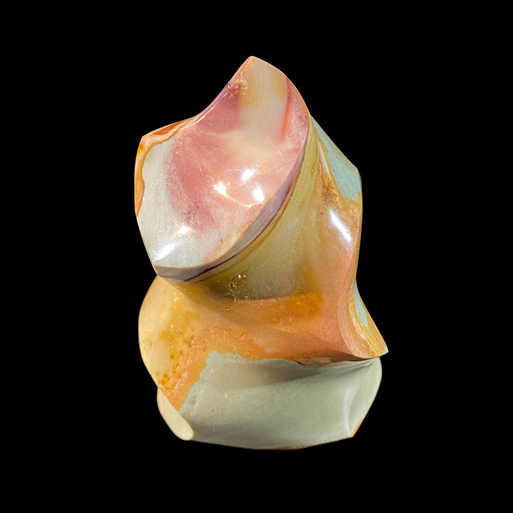Polychrome jasper specimen for sale | Fossilsplus