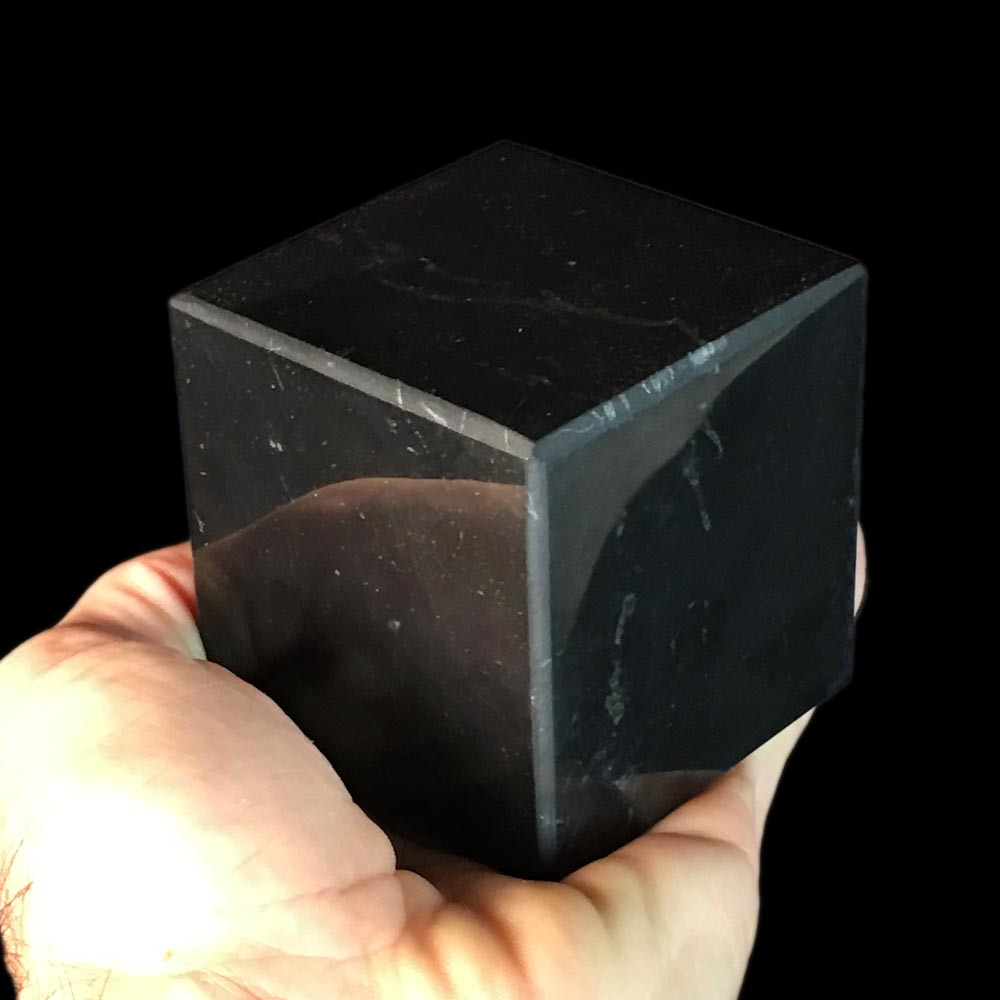 Large Shungite Cube
