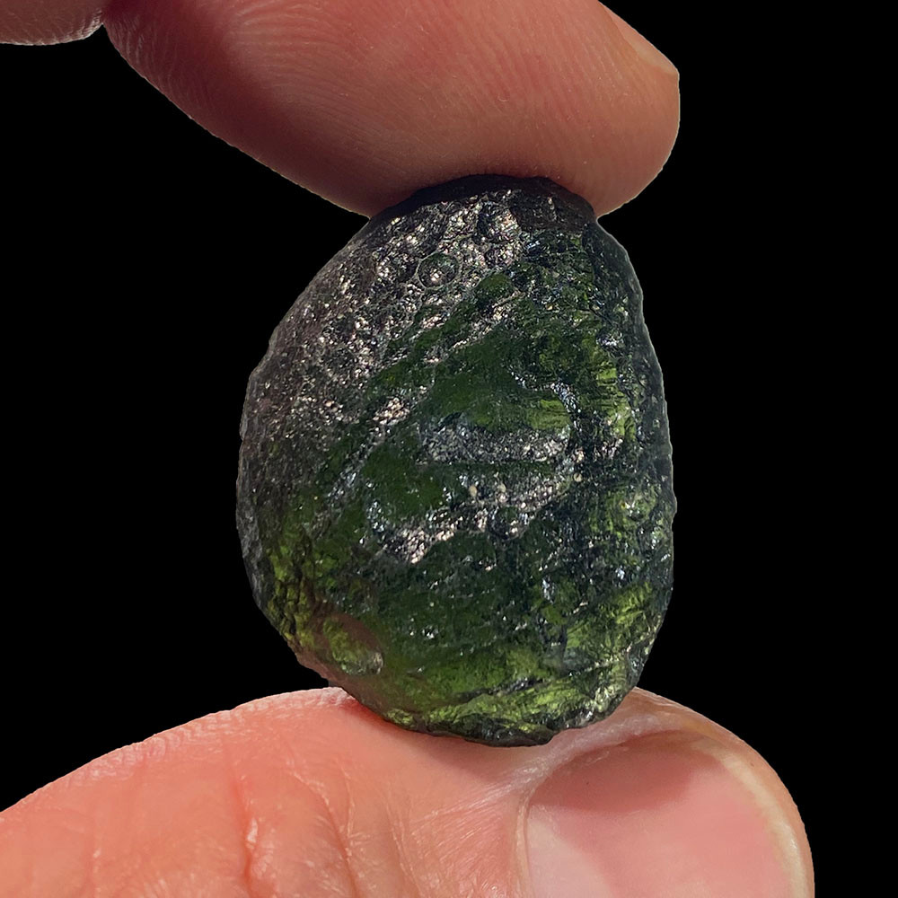 Moldavite Specimen