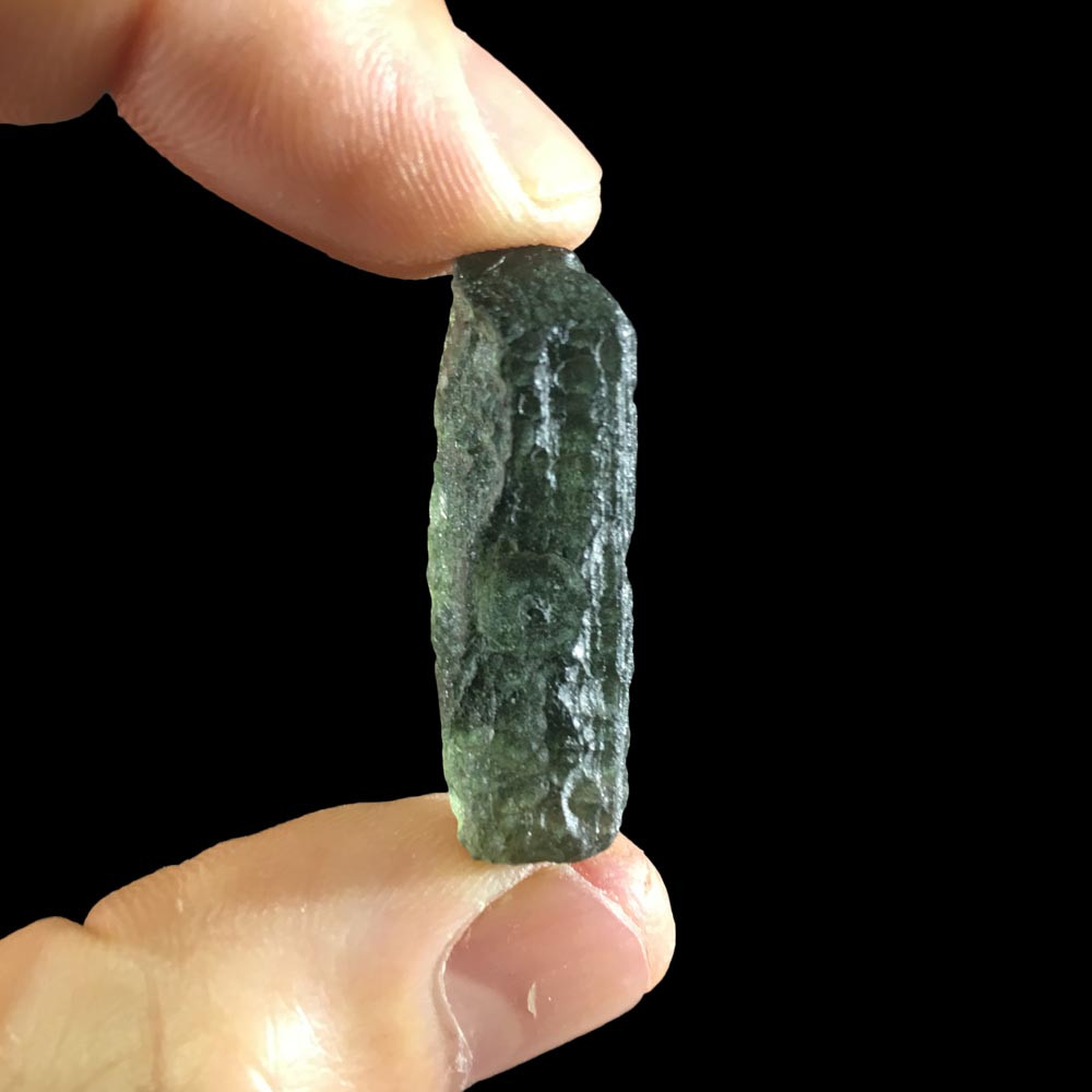 Moldavite Specimen
