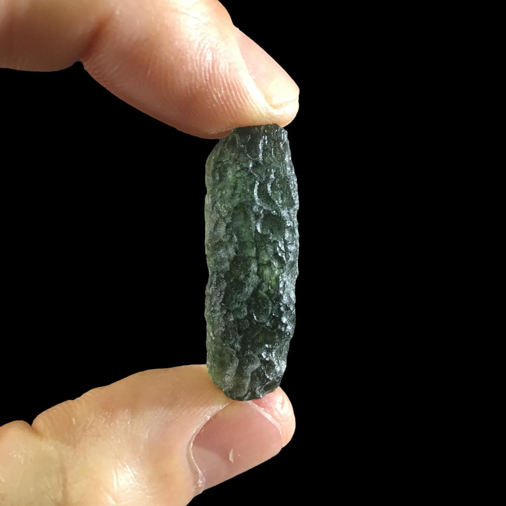 Moldavite Specimen